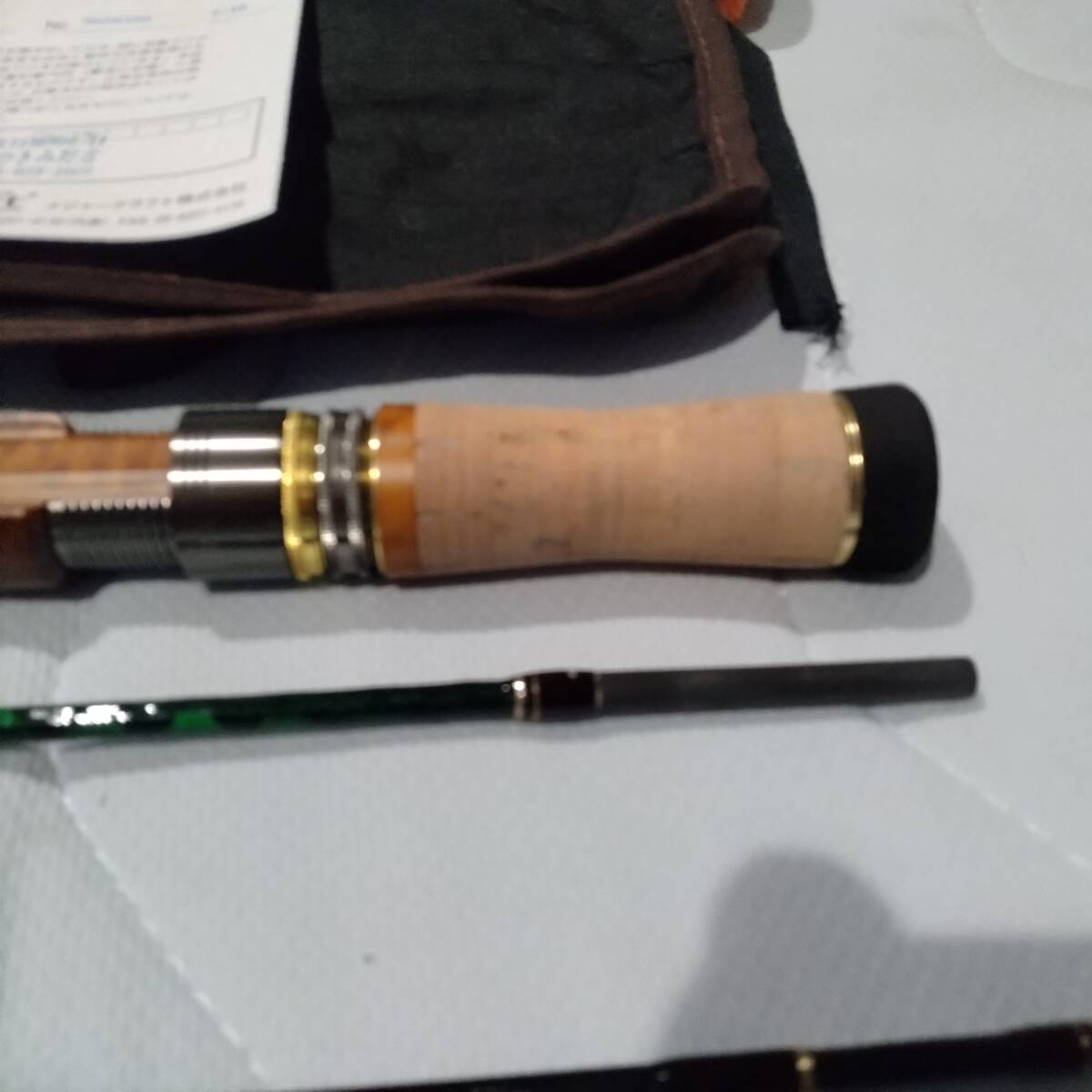 Yahoo!オークション - メジャークラフト ファインテールFTX46/50UL ト...