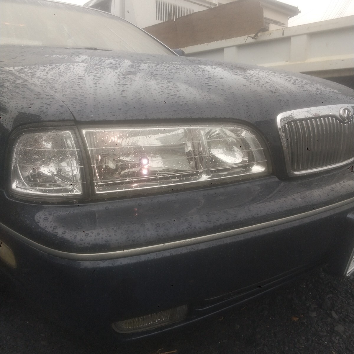 Yahoo!オークション - 茨城 インフィニティQ45