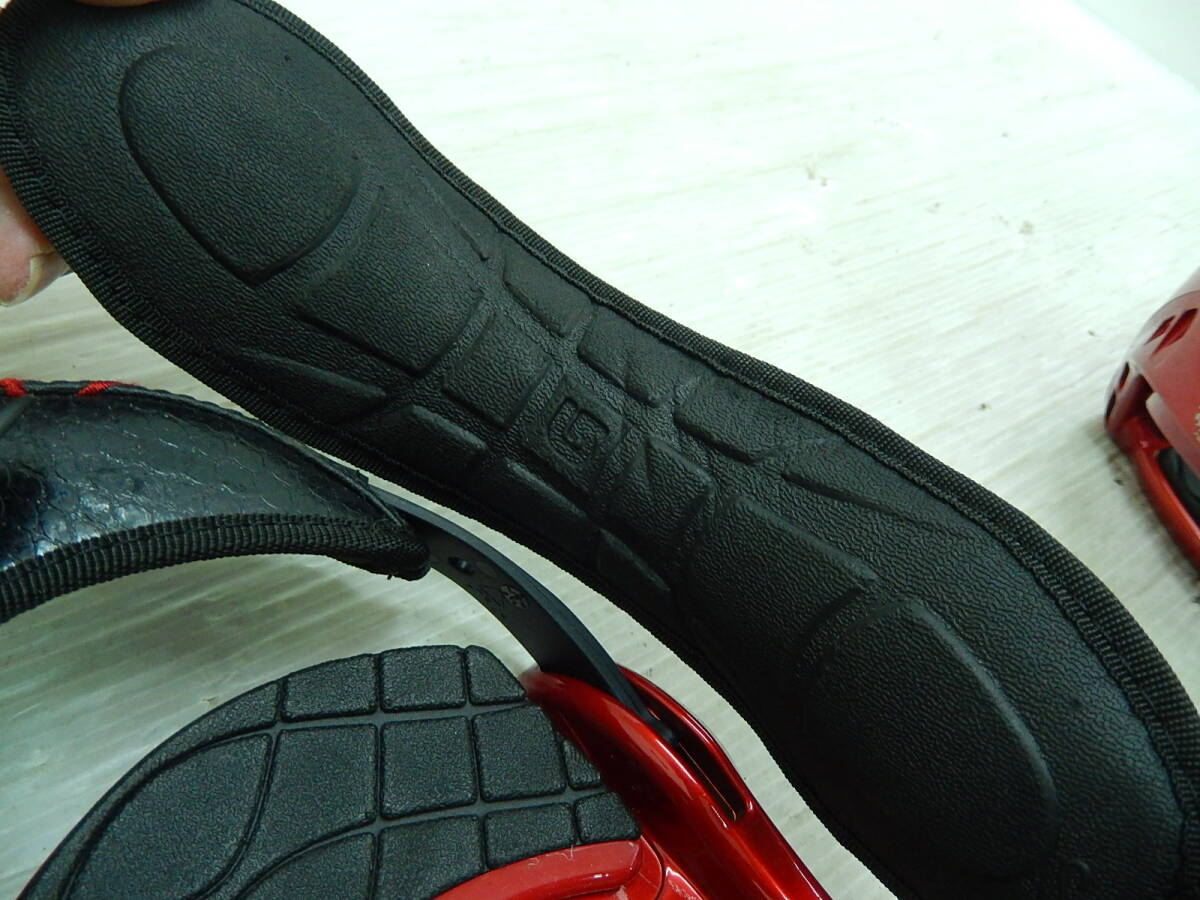 Yahoo!オークション - DK532 スノボ ビンディング バインディング...