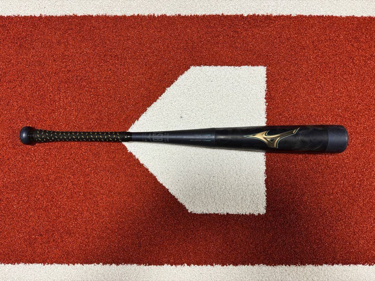 数試合のみ使用 MIZUNO ミズノ 小学生軟式用 ビヨンドマックスレガシー ミドルバランス 78cm／平均570g 専用バットケース付き(軟式用)｜売買されたオークション情報、yahooの ...