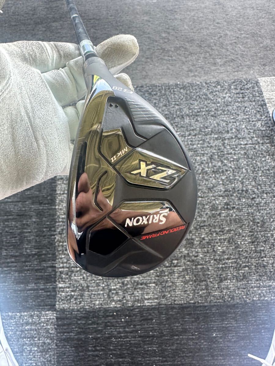 Yahoo!オークション - 美品 zx mk2 u6 28度 ns950s