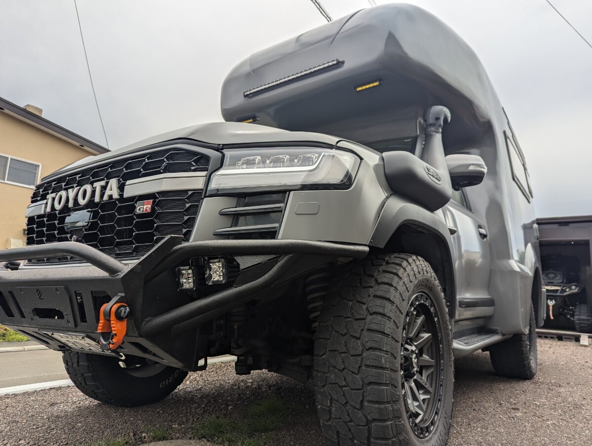 カスタムキャンピングカーランクル200中期 4WD(キャンピングカー（車体）)｜売買されたオークション情報、yahooの商品情報をアーカイブ公開 - オークファン（aucfan.com）