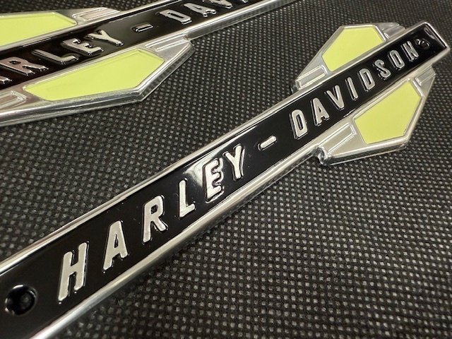 Yahoo!オークション - 当時物 激レア 61777-63T ハーレーダビッドソン...