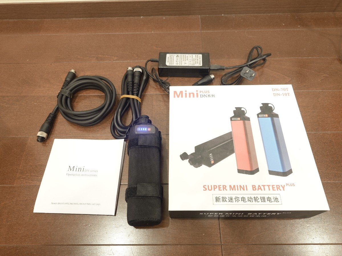 Yahoo!オークション - DNYO 超軽量 リチウム バッテリー DN-10T 14.8V ...