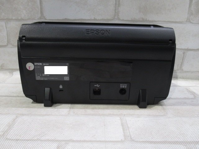 Yahoo!オークション - Ω 新D 0225 保証有 EPSON【 DS-510 】エプソン ...