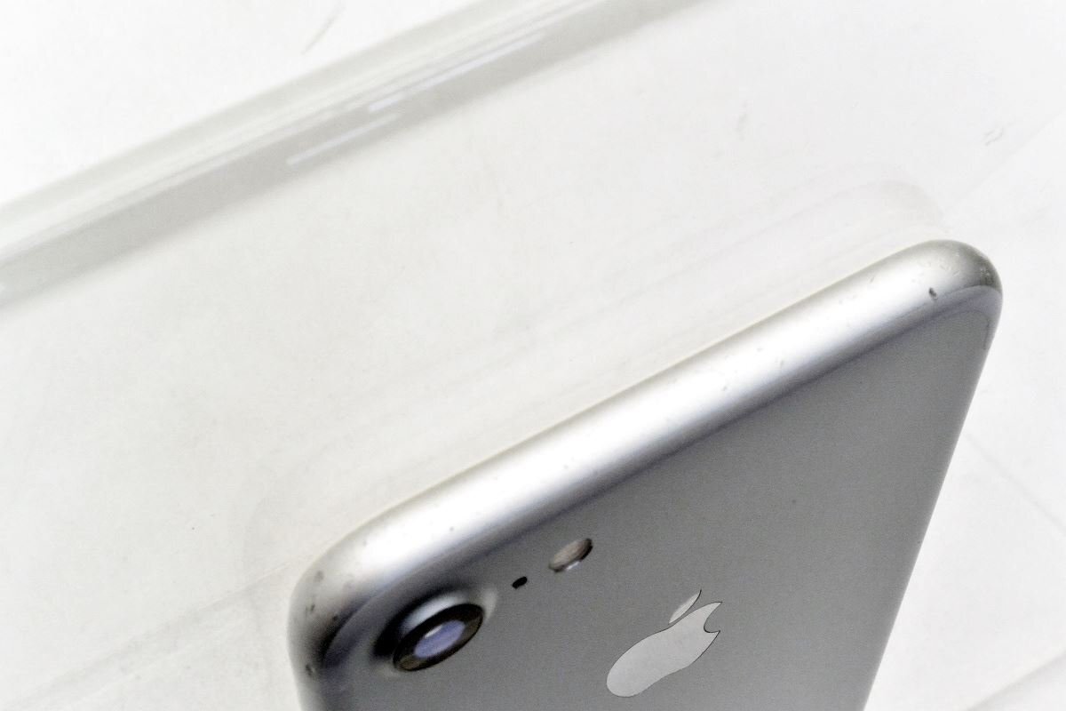 Yahoo!オークション - [ジャンク] au SIMロック解除済 Apple iPhone7 3...