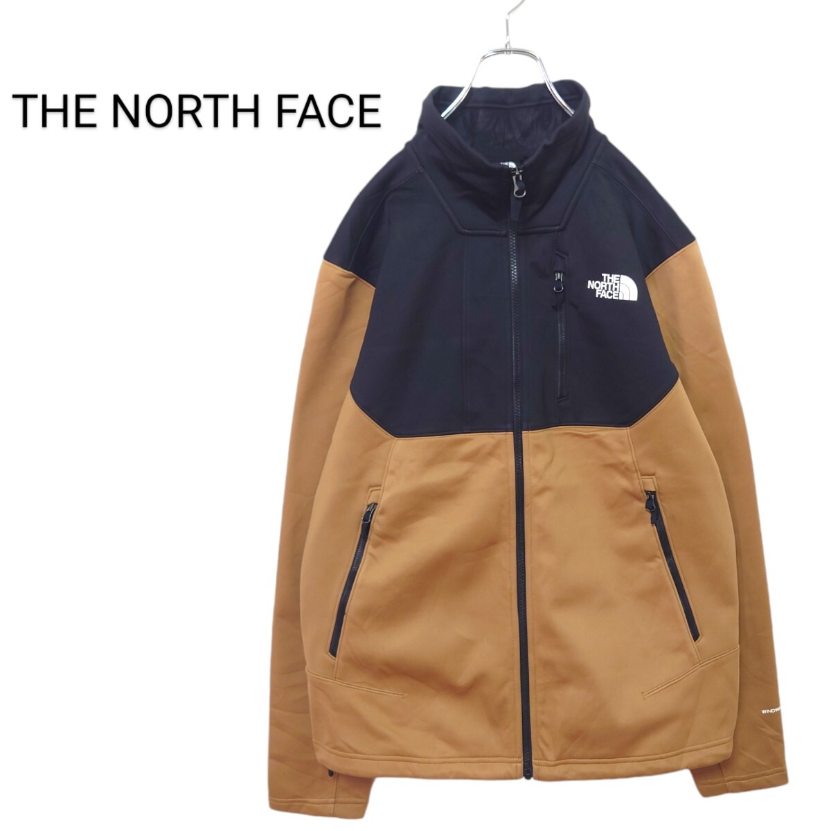 Yahoo!オークション - 【THE NORTH FACE】ソフトシェルジャケット A-2491