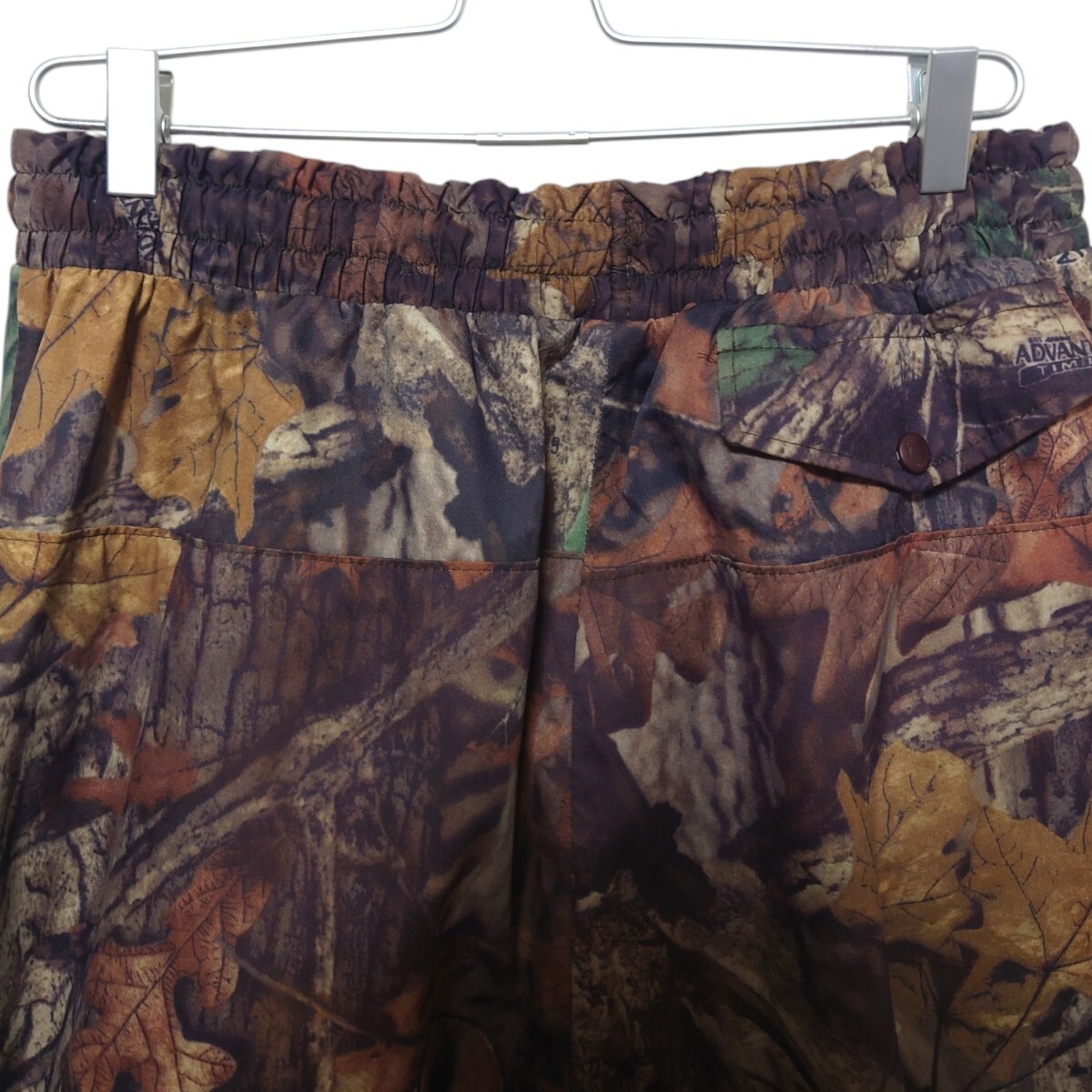 Yahoo!オークション - 【Cabela's】USA製 GORE-TEX リアルツリーカモパ...