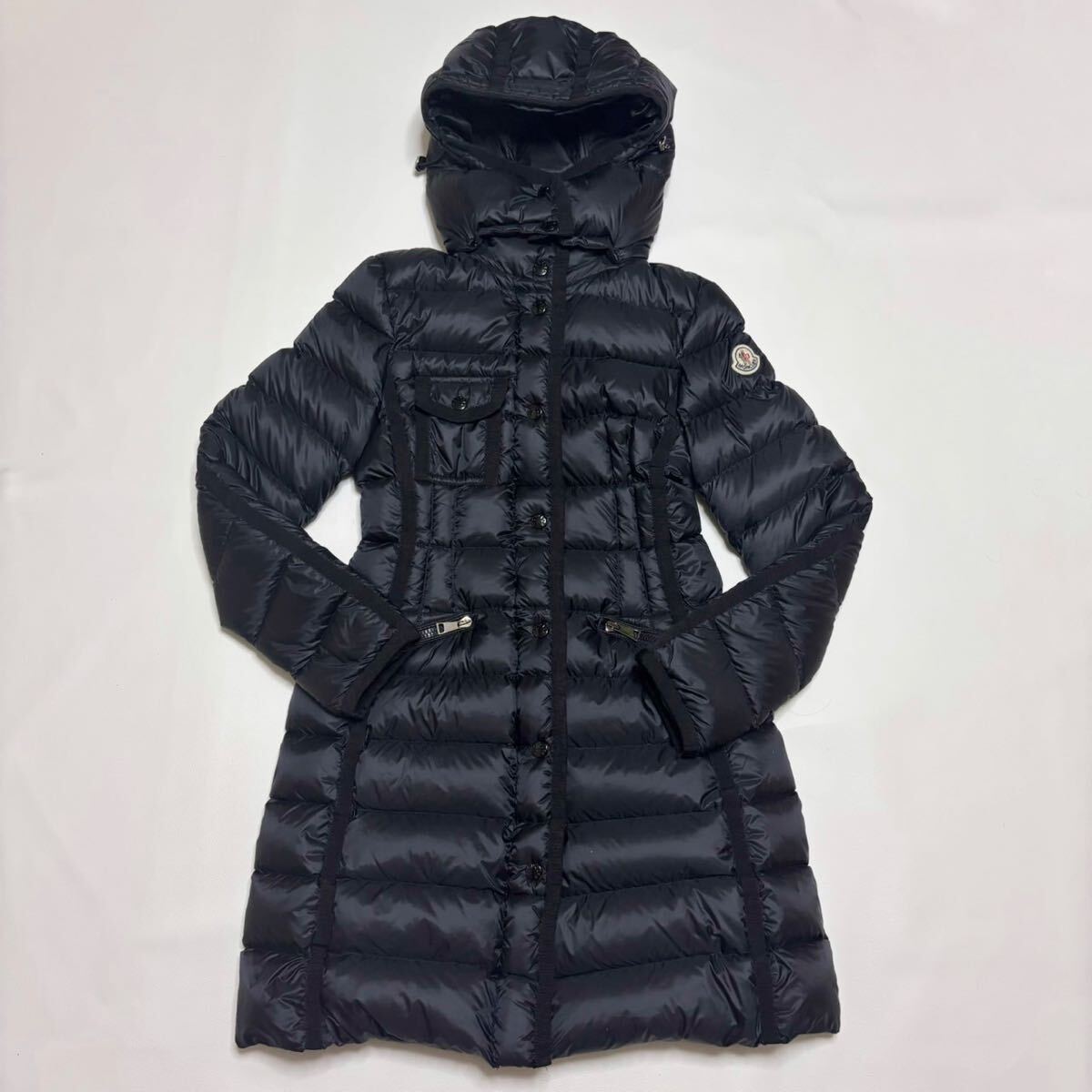 Yahoo!オークション - 美品 MONCLER モンクレール HERMINE エルミンヌ