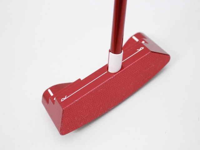 Yahoo!オークション - キャスコ レッド Red9 9 パター 8978