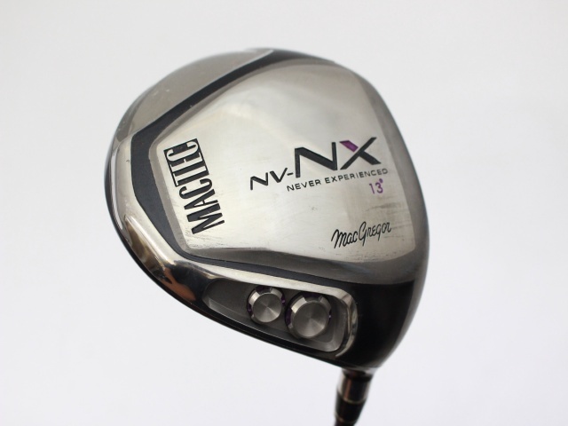 Yahoo!オークション - マックテックNV-NX NXクワドラアクション(L) 13...