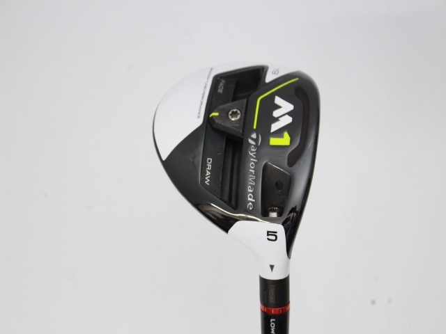 Yahoo!オークション - テーラーメイド M1 2017 フェアウェイウッド ク...