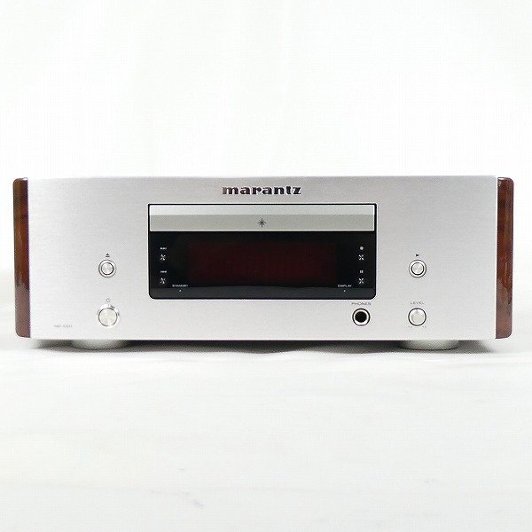 Yahoo!オークション - マランツ marantz CDプレーヤー HD-CD1 CDデッキ...