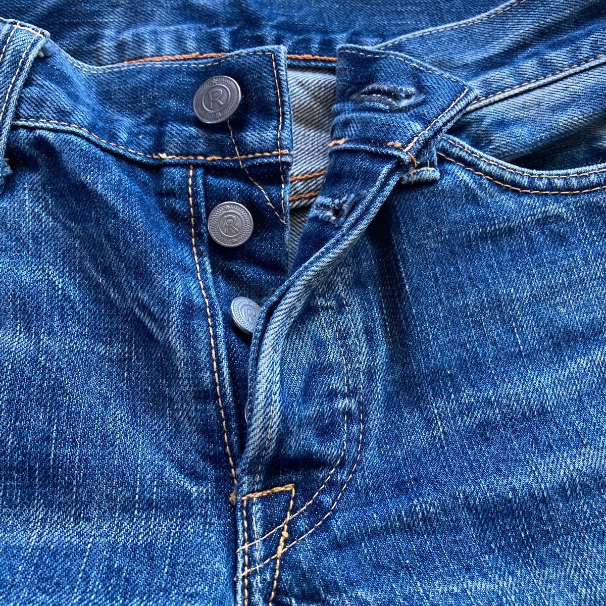 Yahoo!オークション - 45rpm 26インチ レディース ベルボトム デニム ...