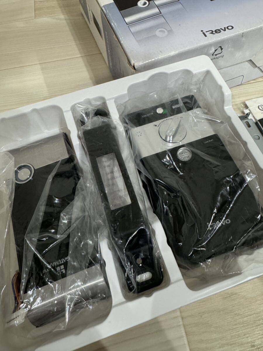 Yahoo!オークション - iRevo GATEMAN ASSA ABLOY V10 V20 自動ドアロッ...