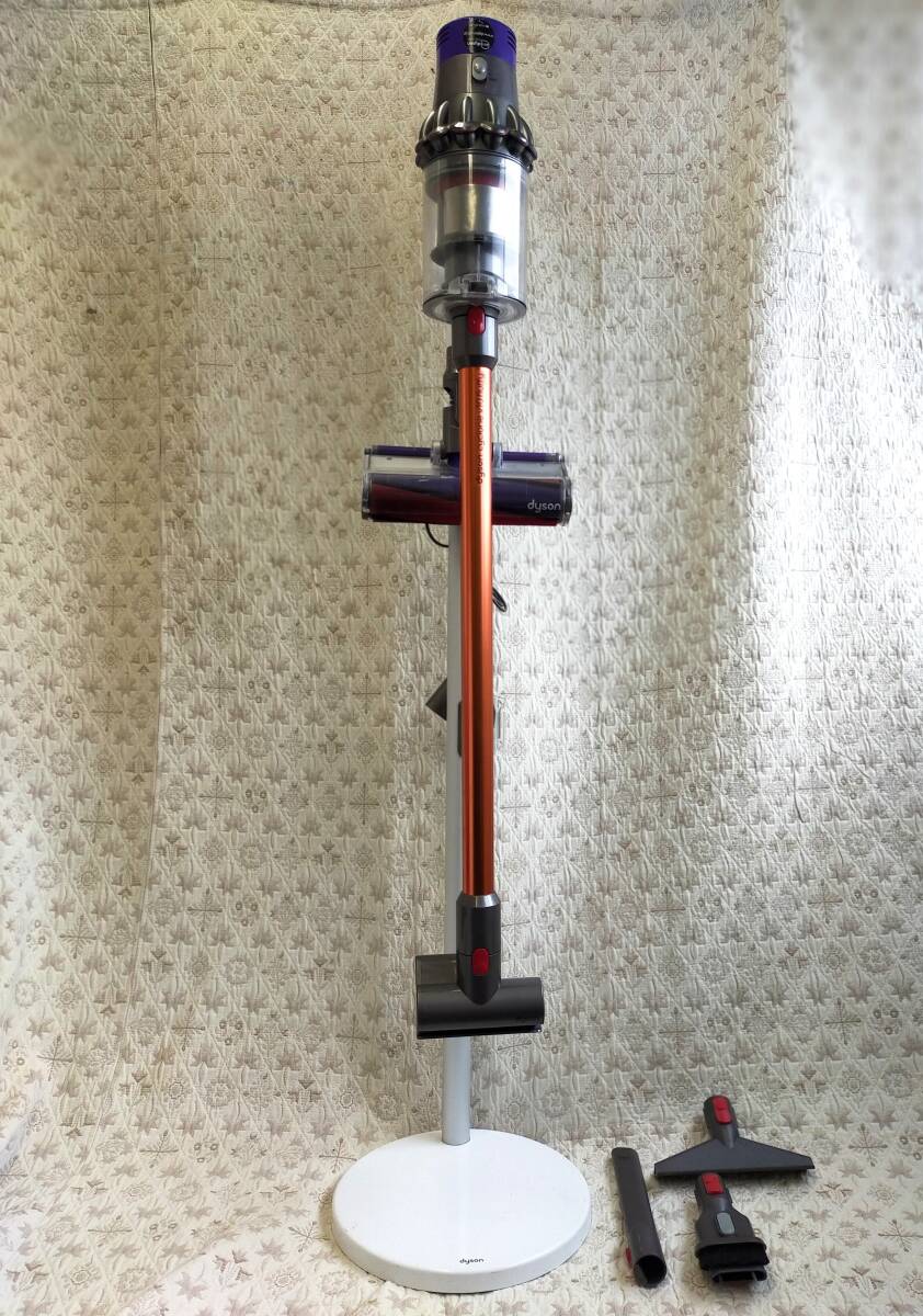 Yahoo!オークション - 【KO-302】中古品 ダイソン SV12 サイクロンコー...