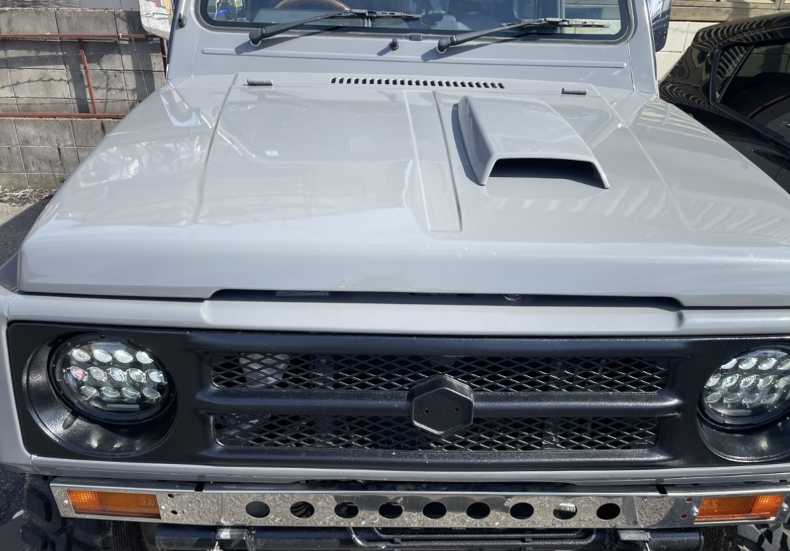 Yahoo!オークション - ジムニー JA11 ヘッドライト LED