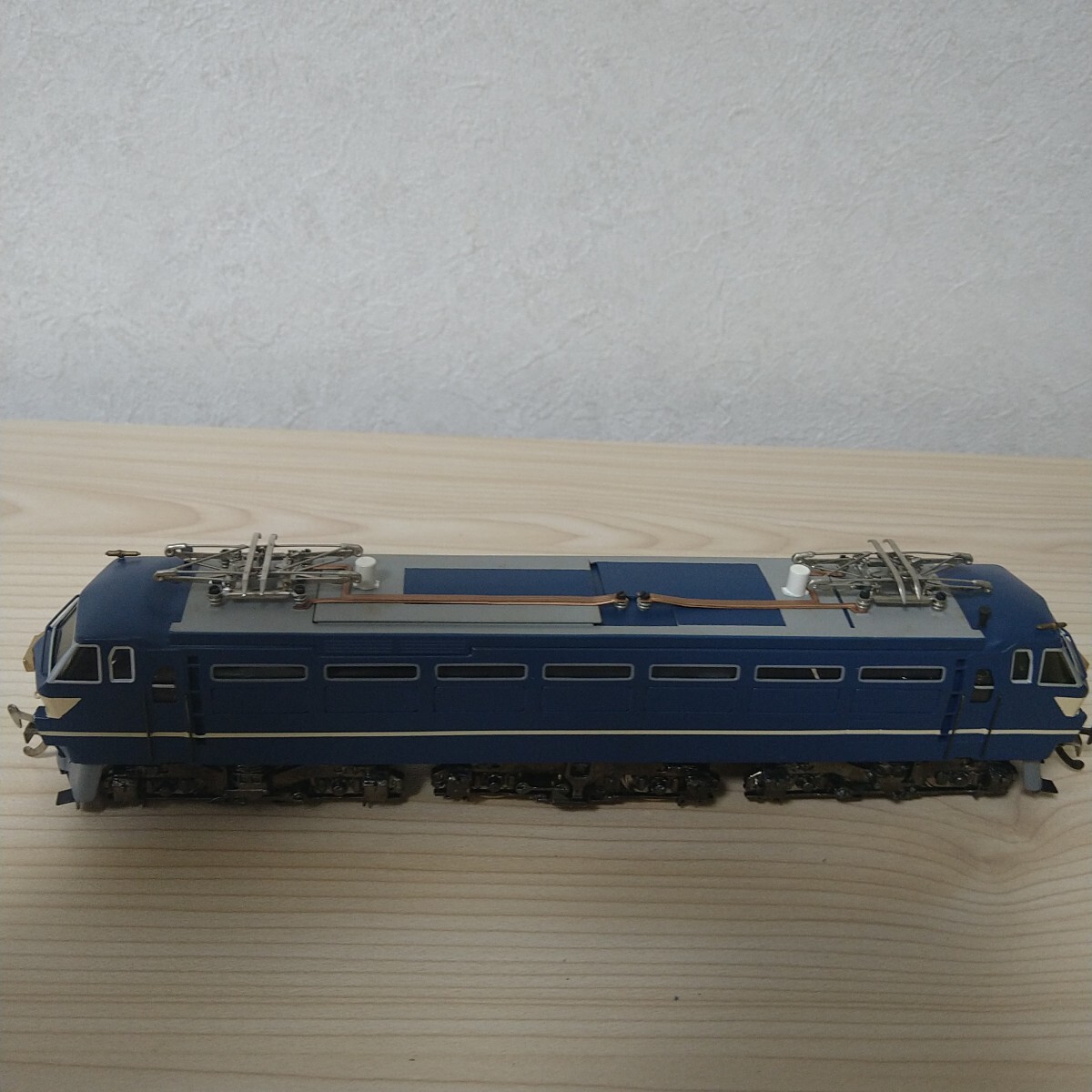 Yahoo!オークション - カツミ EF66形