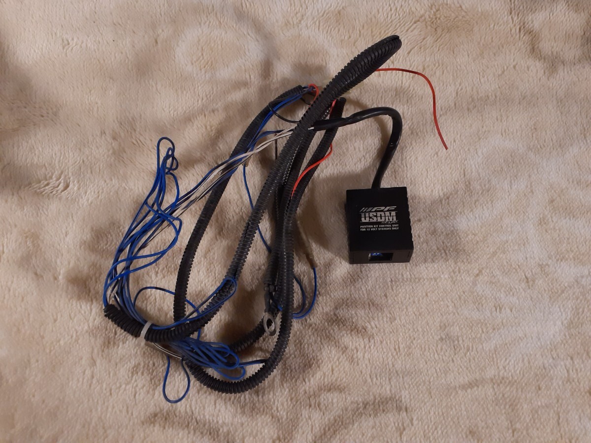 Yahoo!オークション - IPF USDM style POSITION KIT CONTROL UNIT ウイ...