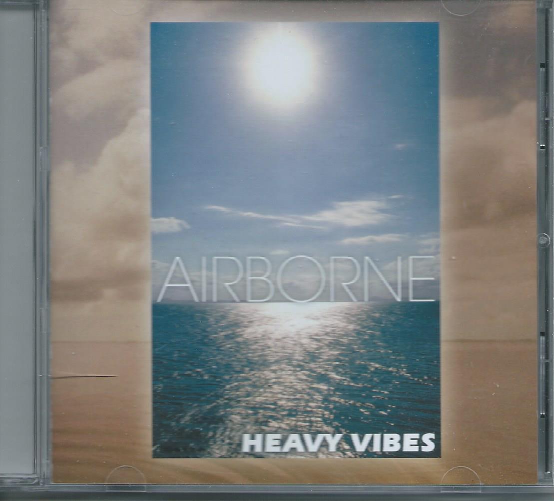 Yahoo!オークション - HEAVY VIBES/AIRBORNE
