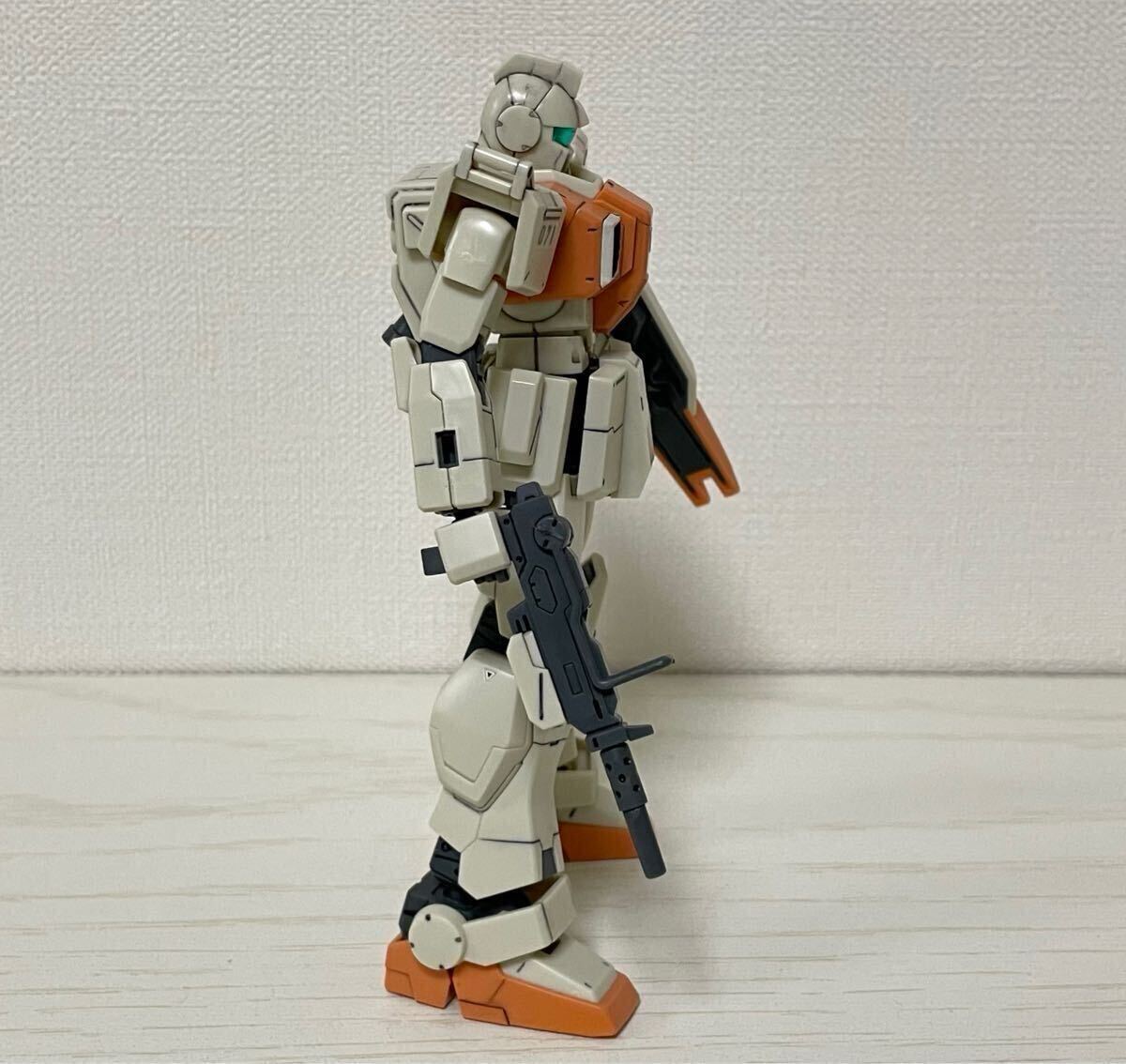 組立済み RGM-79G 陸戦型ジム HGUC 1/144 機動戦士ガンダム 第08MS小隊 ガンプラ プラモデル バンダイ(その他)｜売買されたオークション情報、yahooの商品情報を ...