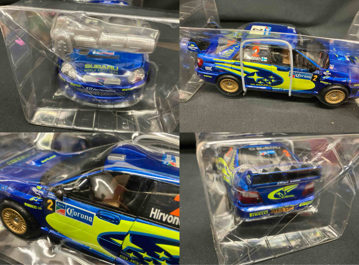 Yahoo!オークション - タカラスモークスクリーンGT faet.スバル インプ...