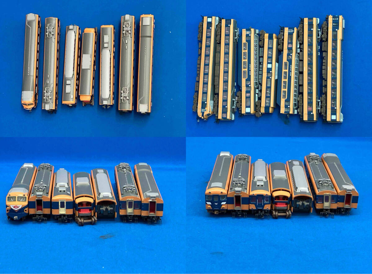 Yahoo!オークション - Nゲージ MICROACE A1974 近鉄10000系ビスタカー...