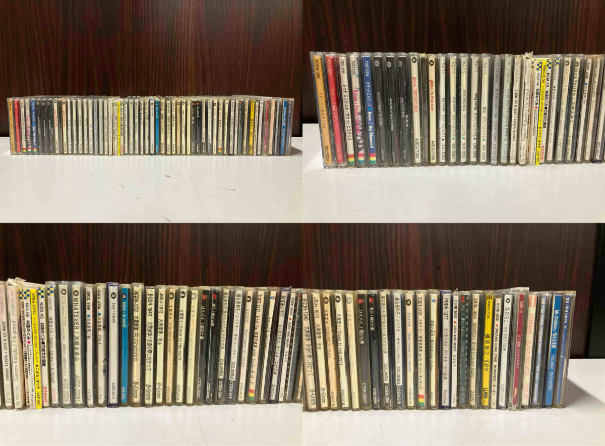 Yahoo!オークション - ジャンク 8cm CD 8センチ 大量 タイトル多数 (56...