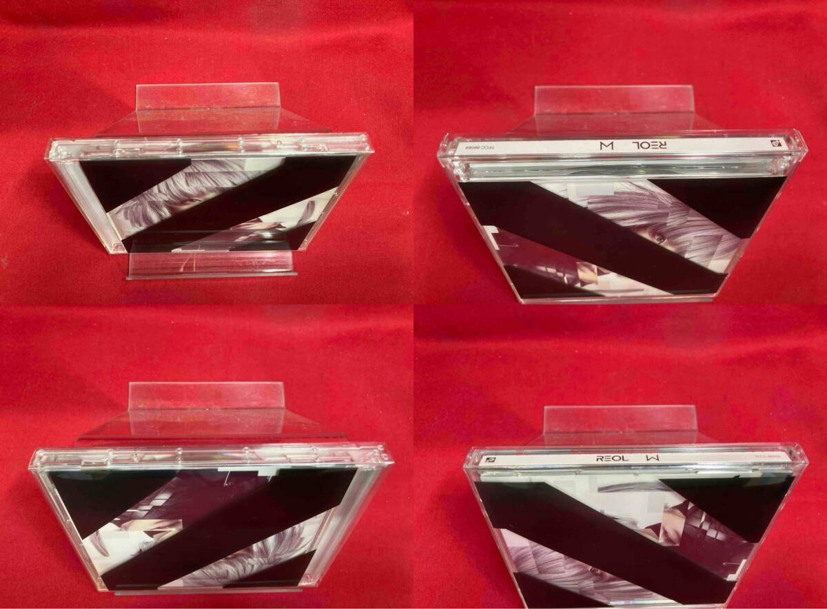 Yahoo!オークション - REOL CD Σ(初回限定盤)(DVD付)