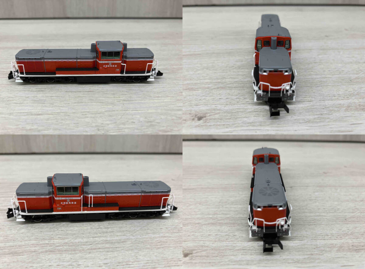 Yahoo!オークション - Nゲージ TOMIX 8607 衣浦臨海鉄道 KE65形ディー...