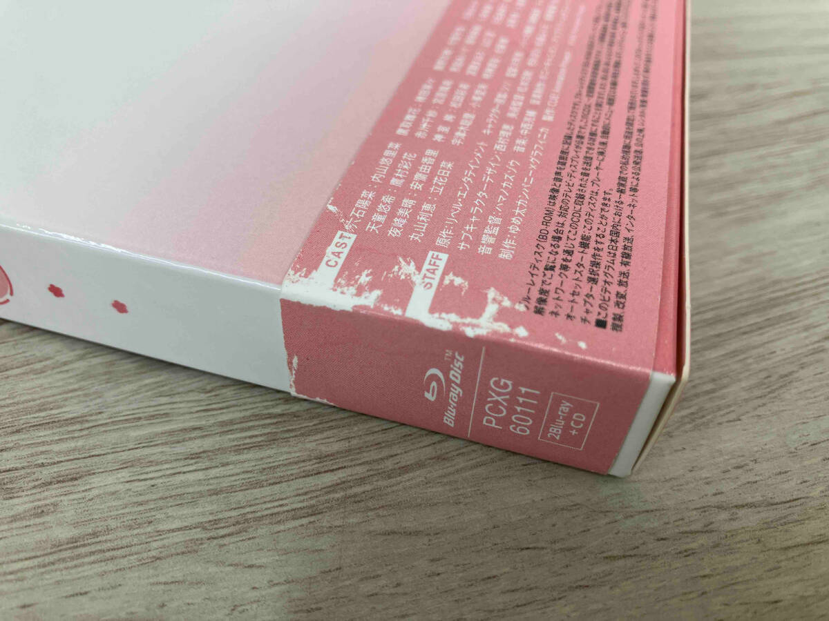 Yahoo!オークション - TVアニメ「CUE 」 VOL.1(Blu-ray Disc)