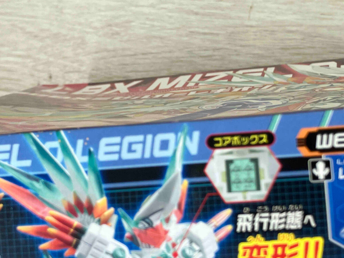 Yahoo!オークション - プラモデル バンダイ LBXミゼルオーレギオン 041...