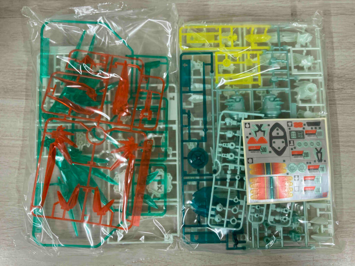 Yahoo!オークション - プラモデル バンダイ LBXミゼルオーレギオン 041...