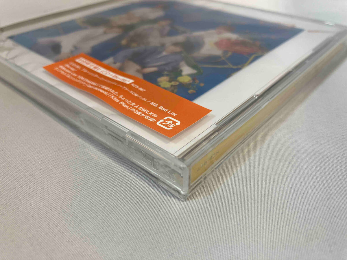 Yahoo!オークション - 【未開封品】 M LK CD ブルーシャワー(初回限定...