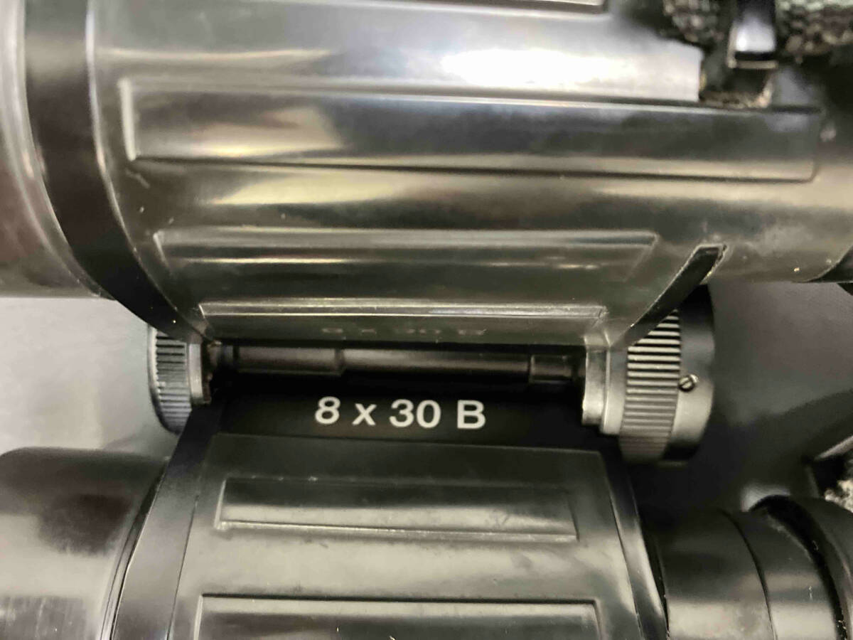 Yahoo!オークション - ジャンク Carl Zeiss カールツァイス 双眼鏡 8×30B