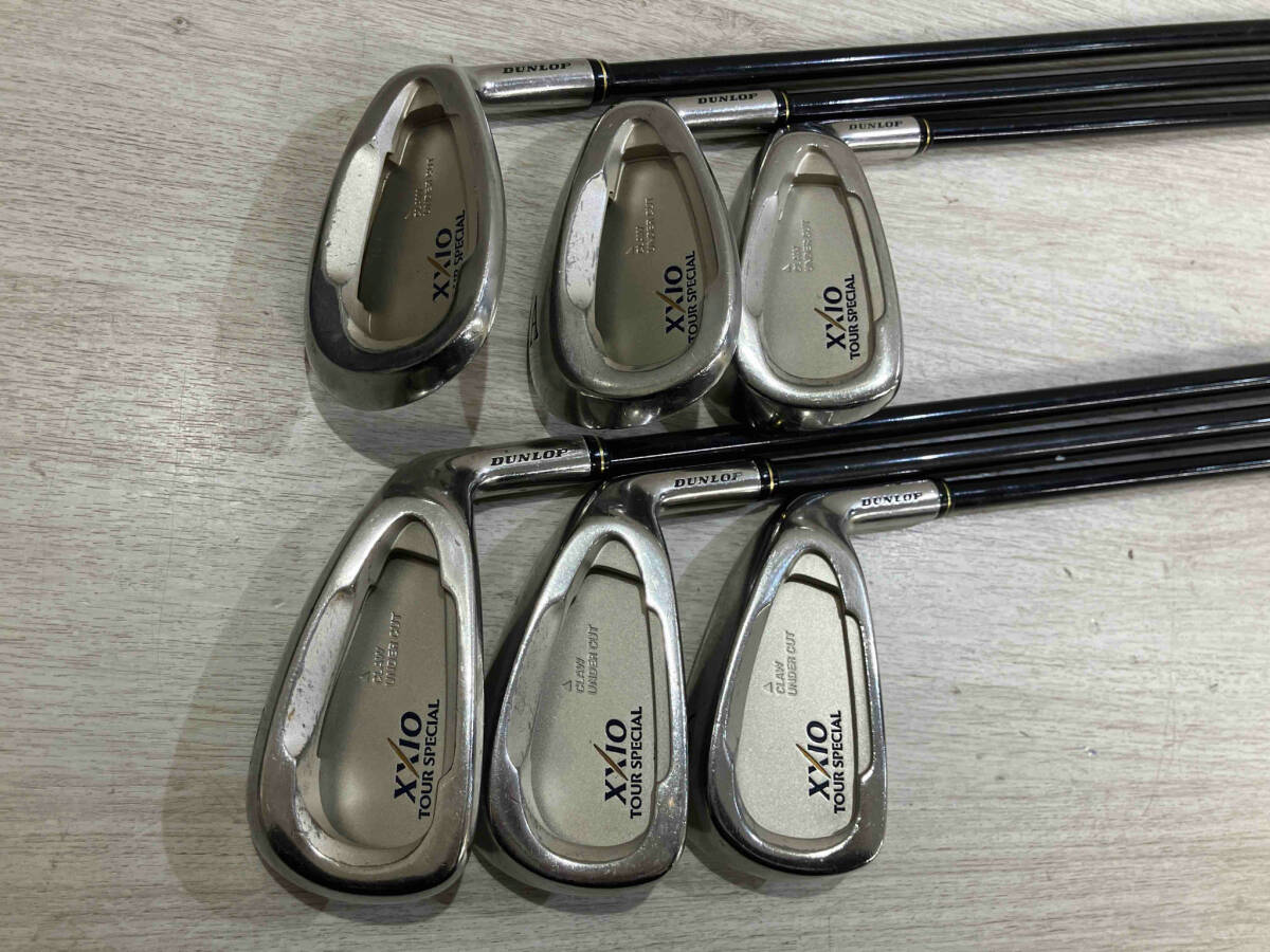 DUNLOP ダンロップ XXIO ゼクシオ 初代 MP100 FLEX-R #6 7 8 9 P A 6本 アイアンセット(ダンロップ)｜売買されたオークション情報、yahooの商品情報を ...