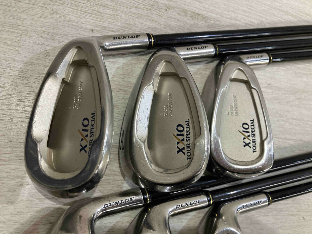 Yahoo!オークション - DUNLOP ダンロップ XXIO ゼクシオ 初代 MP100 FL...