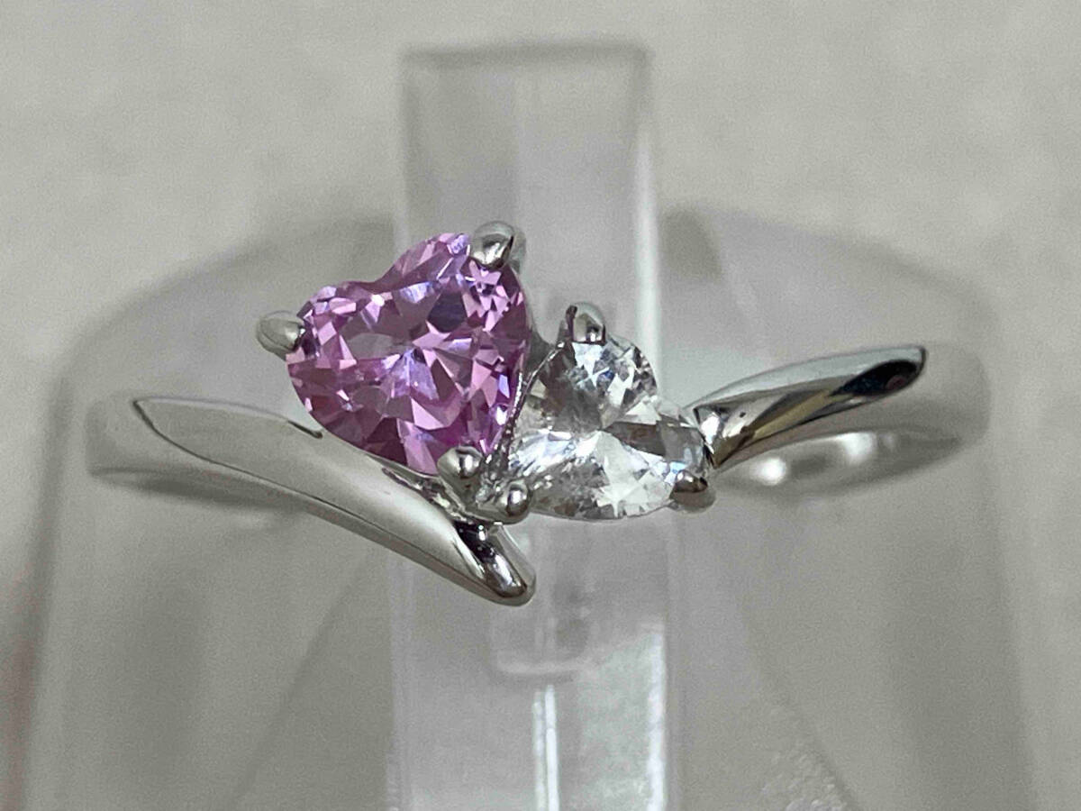 Yahoo!オークション - 4℃ K10WG／ヨンドシー／ホワイトゴールド／ハー...