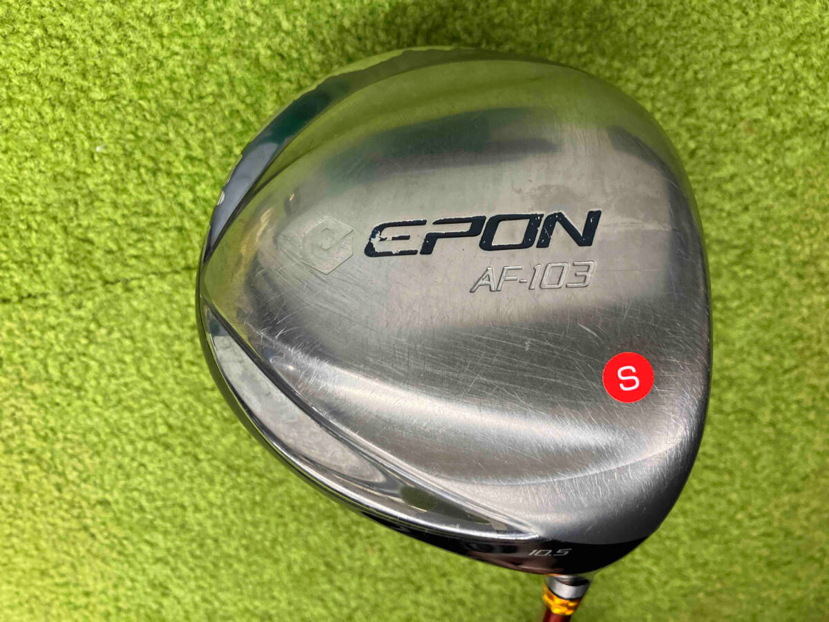 Yahoo!オークション - EPON GOLF / AF-103 / Diamana R60 / フレックス...