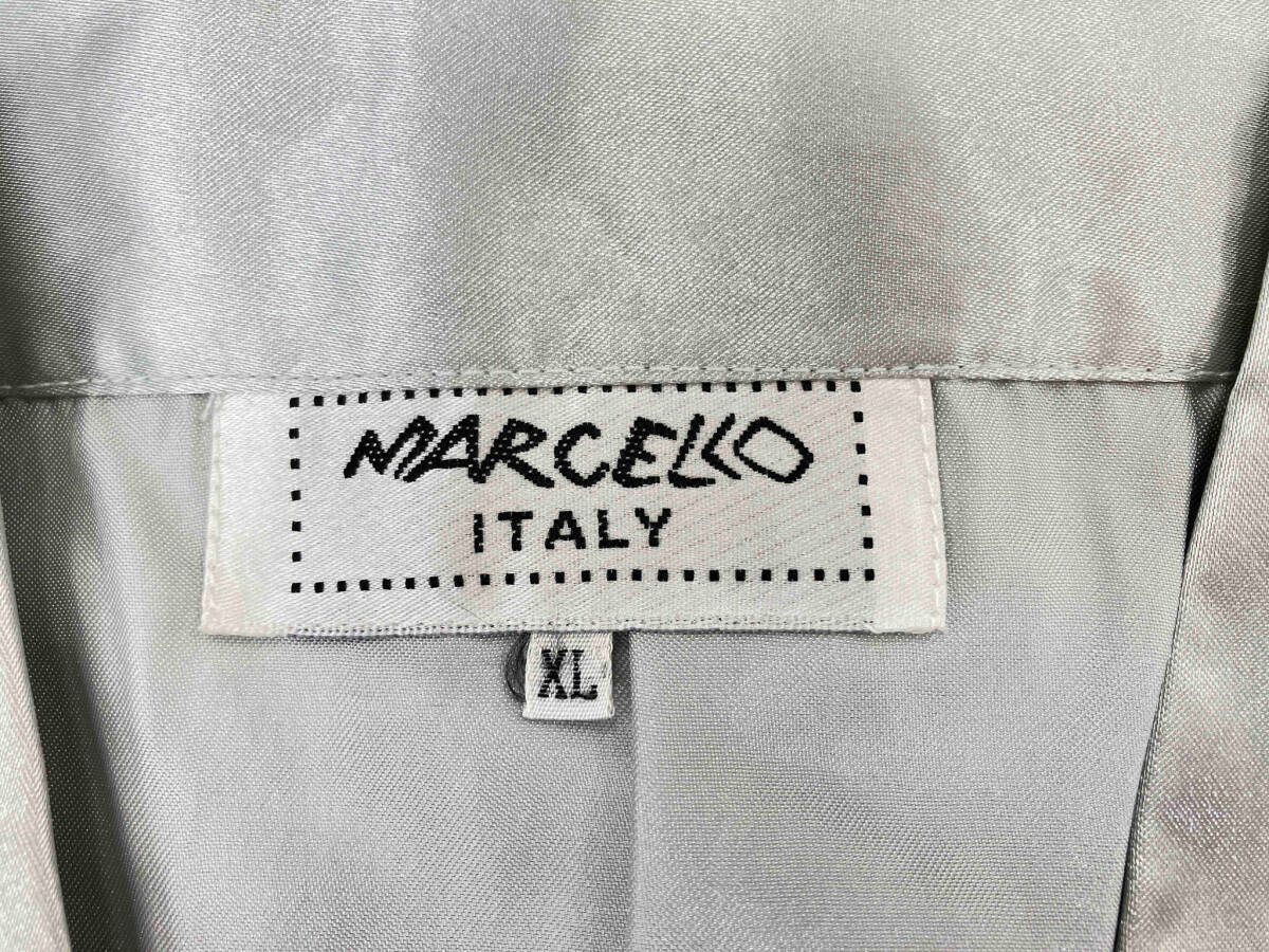 Yahoo!オークション - シルクパジャマ上下 XLサイズ MARCELLO ITALY