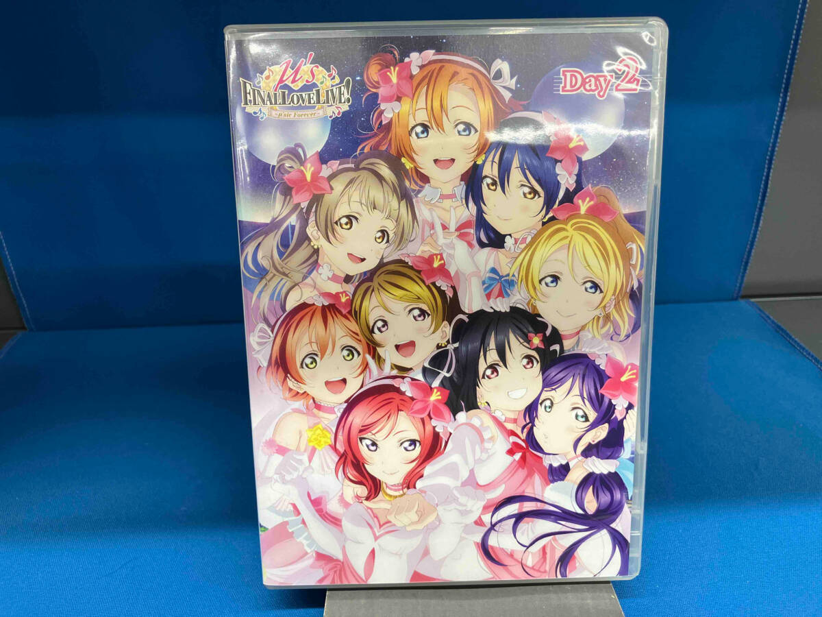1円スタート DVD ラブライブ μ's Final LoveLive ~μ'sic Forever ~ DVD Day2(ら行)｜売買されたオークション情報、yahooの商品情報をアーカイブ ...
