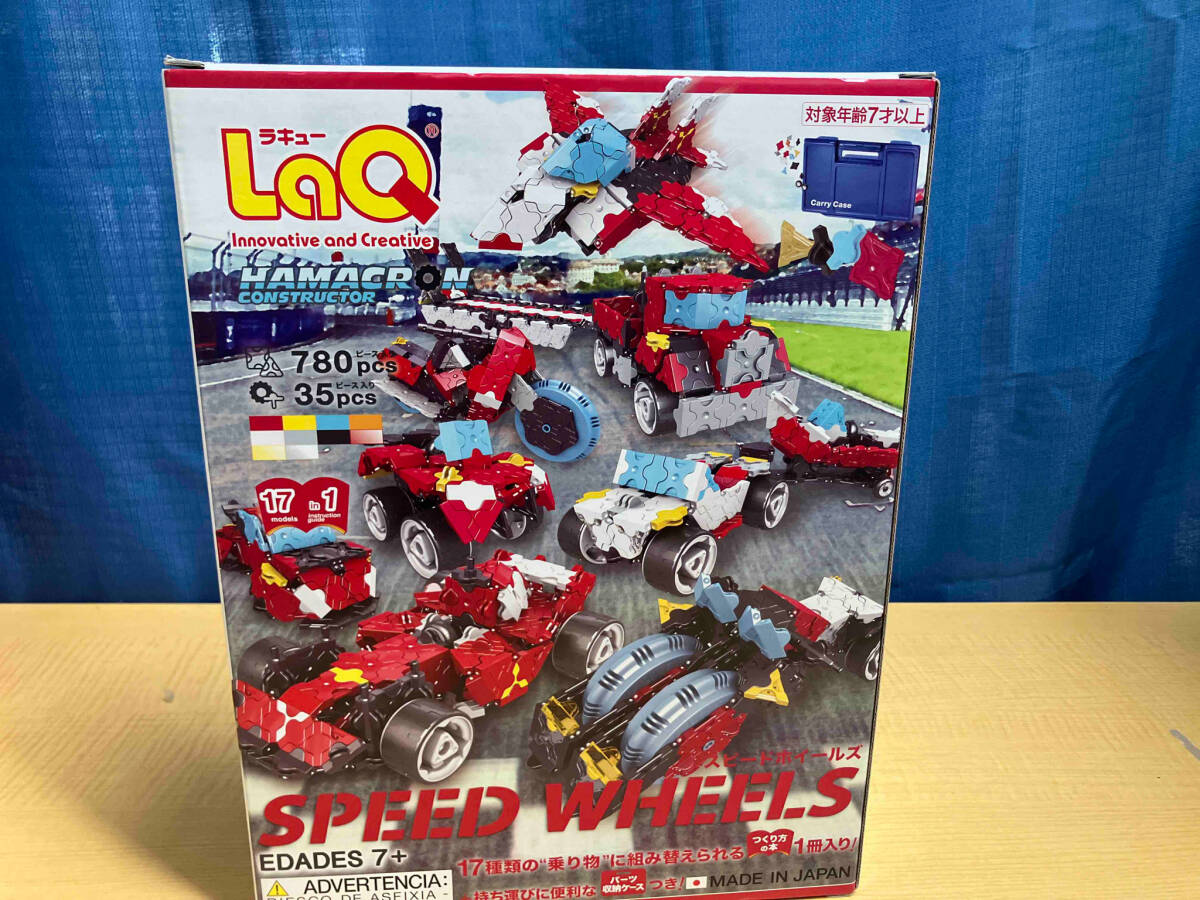 Yahoo!オークション - LaQ スピードホイールズ