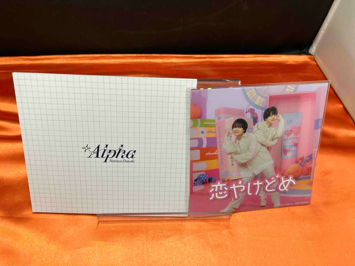 Yahoo!オークション - なにわ男子 CD +Alpha(初回限定盤2)(Blu-ray Dis...