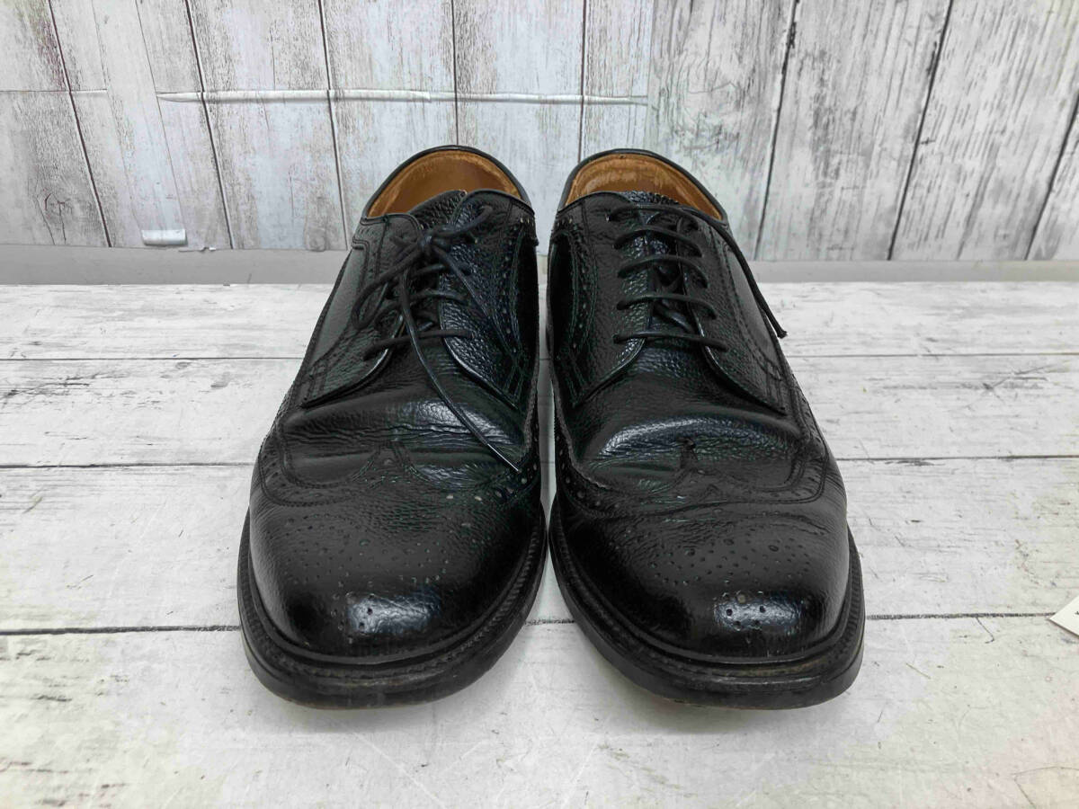 Yahoo!オークション - REGAL 2585 676／BLK／ソール減り有 ウィングチ...