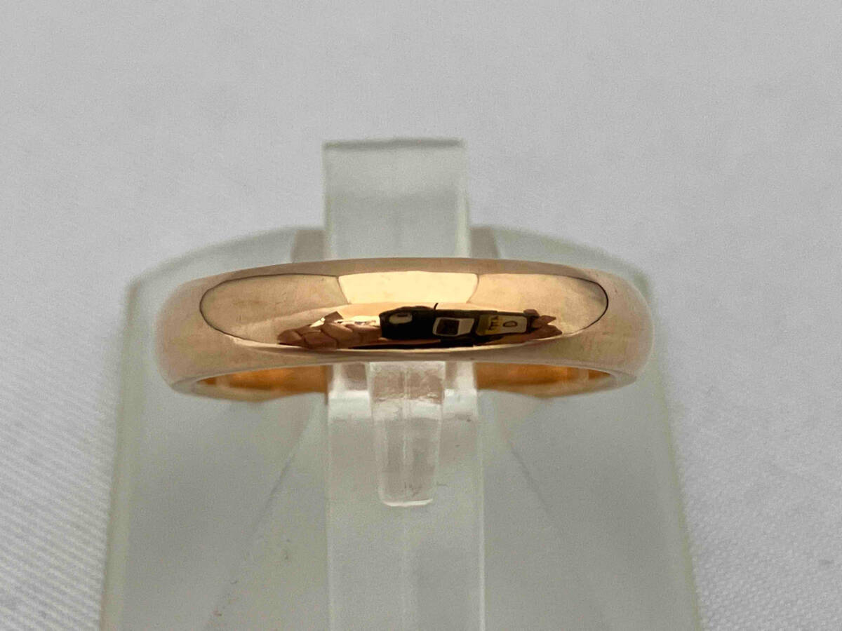 Yahoo!オークション - デザインリング K18 8号 約3.8g