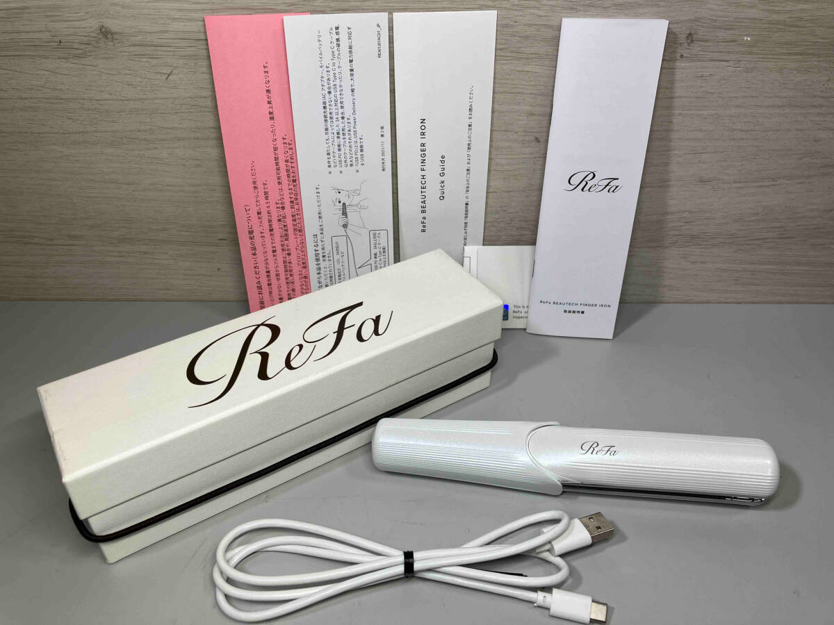 Yahoo!オークション - MTG Refa リファ ビューテック フィンガーヘアア...