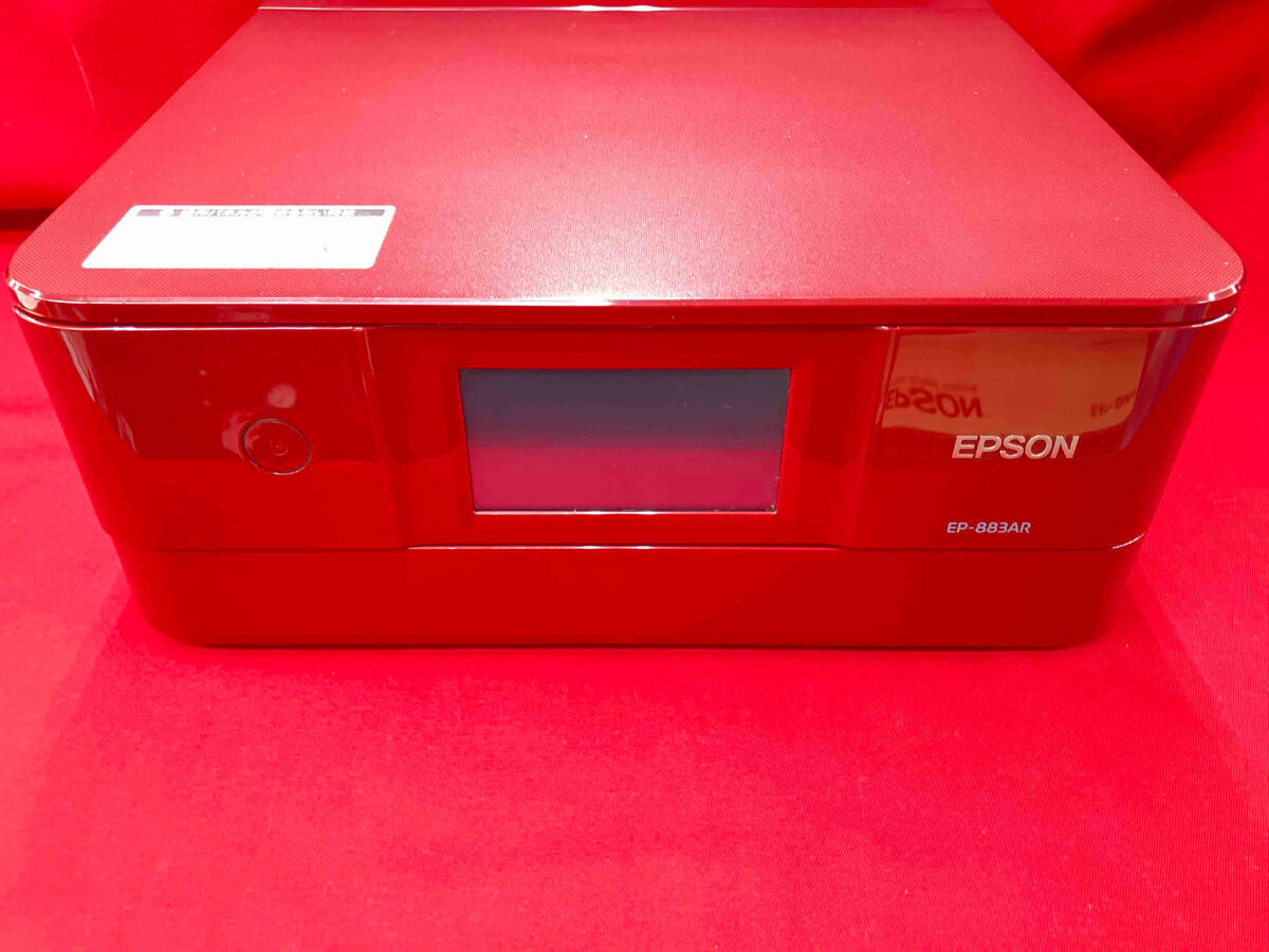 Yahoo!オークション - ジャンク 通電確認のみ EPSON EP-883A カラリオ ...