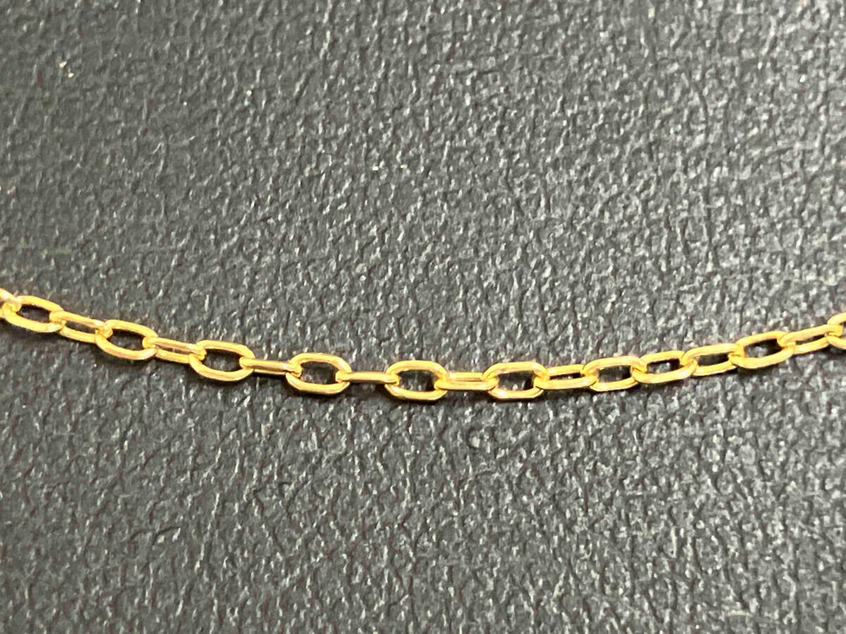 MIKIMOTO K18／ミキモトネックレスチェーン41cm／1.6g(ネックレス、ペンダント、チョーカー)｜売買されたオークション情報、yahooの商品情報をアーカイブ公開 - オークファン ...