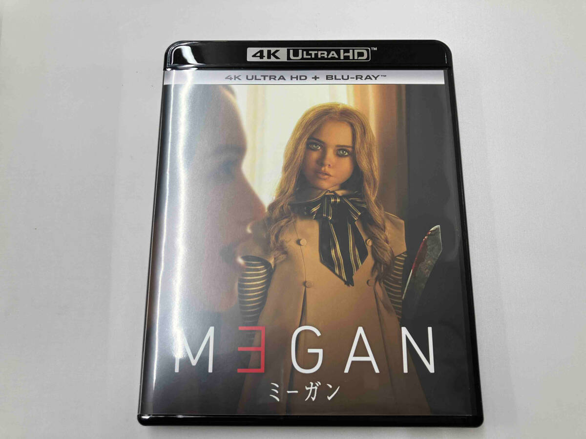 Yahoo!オークション - M3GAN/ミーガン(4K ULTRA HD+Blu-ray Disc)