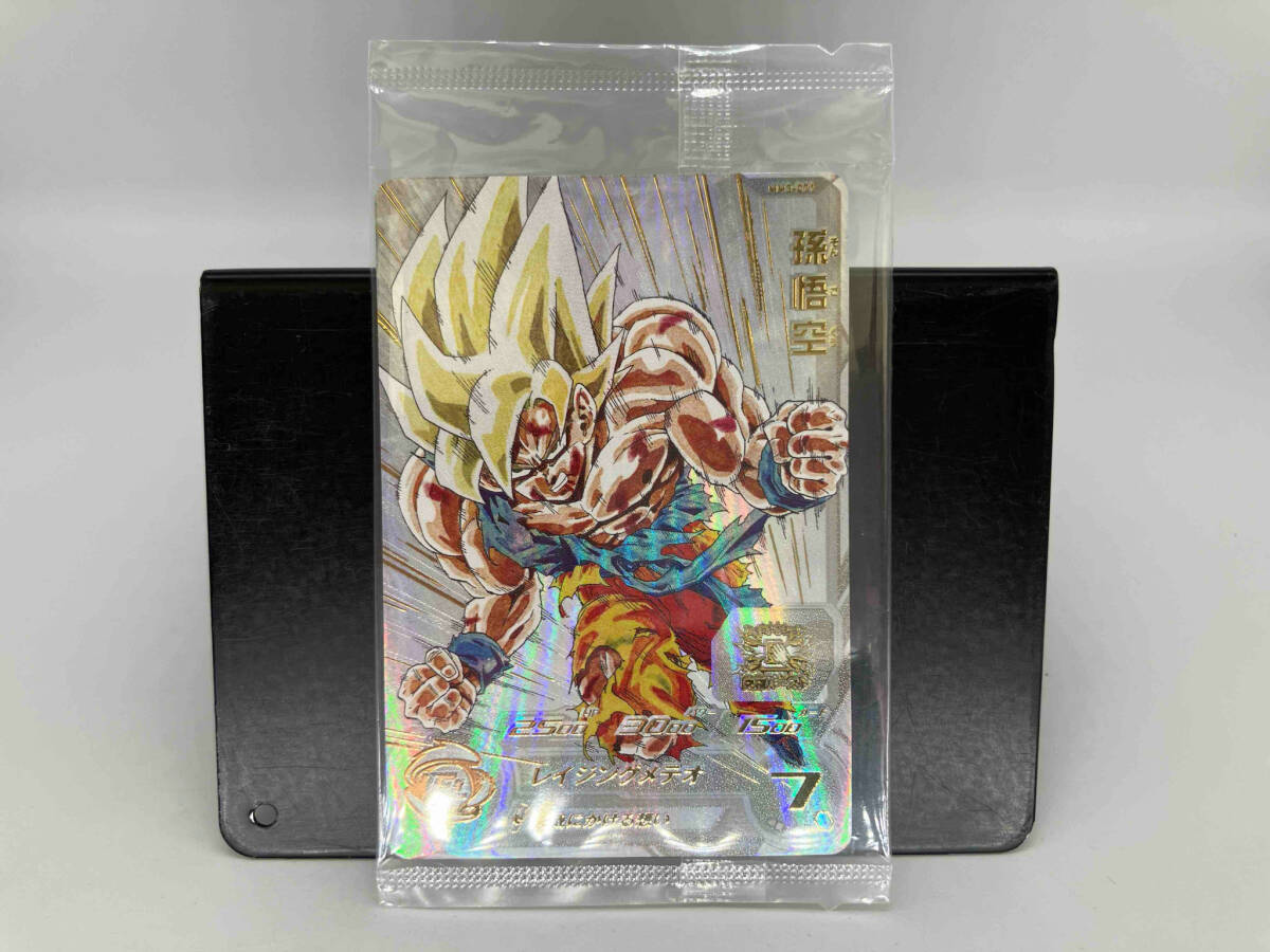 Yahoo!オークション - 未開封 孫悟空 MM3-071 UR ドラゴンボールヒーロ...